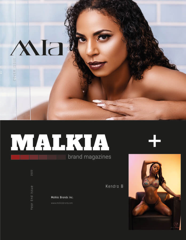 Mia -Malkia Magazine - malkia brands- Malkia Brands